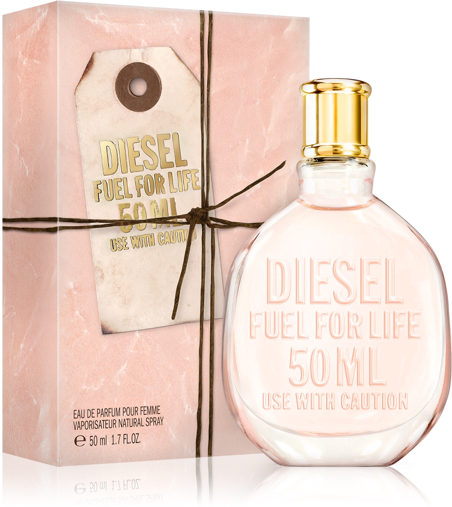 Diesel Fuel for Life Eau de Parfum pour femme | notino.be