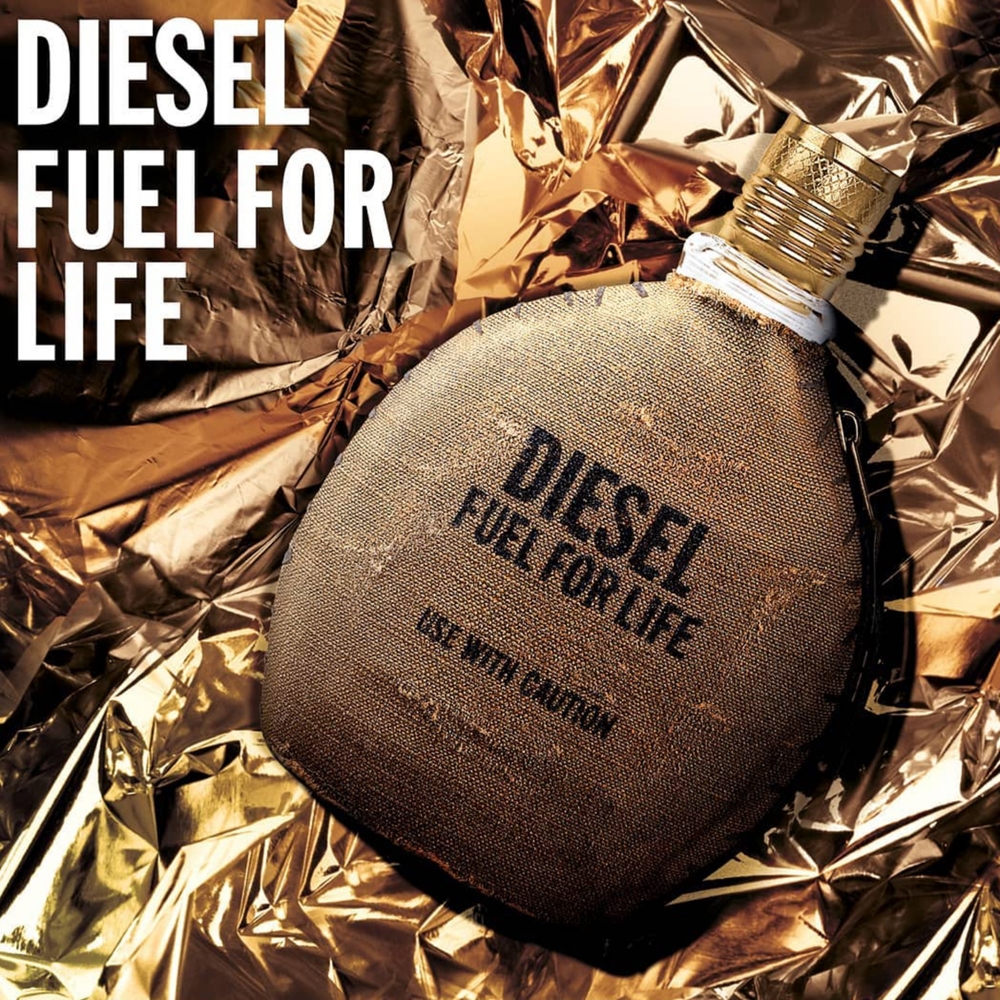 Diesel Fuel for Life Eau de Toilette pour homme | notino.fr