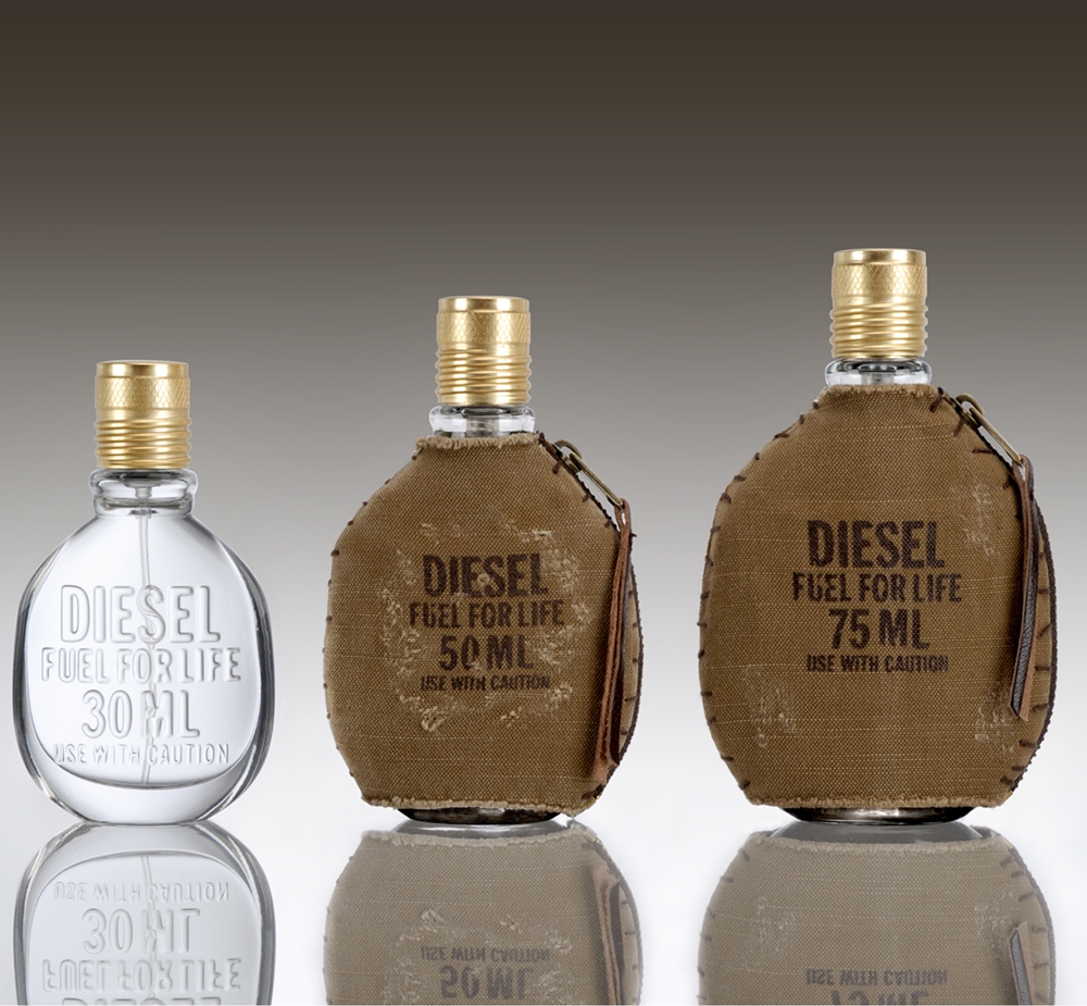 Diesel Fuel for Life eau de toilette for men | notino.co.uk