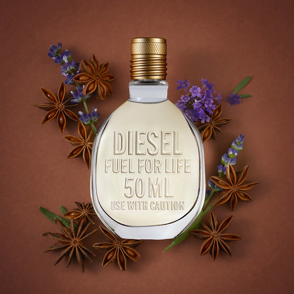 Diesel Fuel for Life Eau de Toilette pour homme | notino.fr