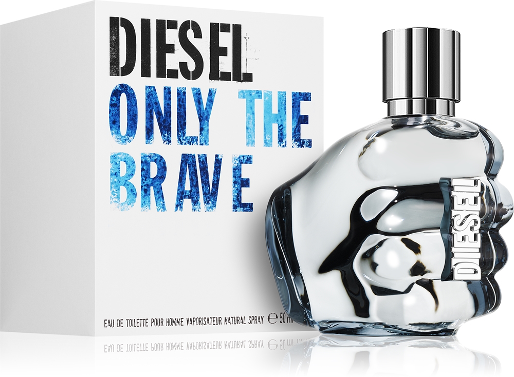 Diesel Only The Brave eau de toilette for men | notino.co.uk