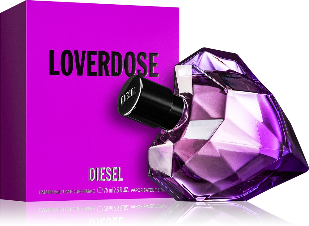 Diesel Loverdose Eau de Parfum hölgyeknek | notino.hu