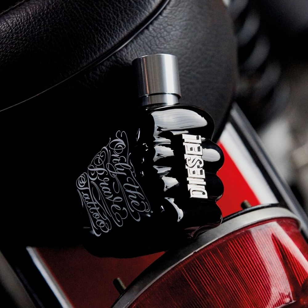 Diesel Only The Brave Tattoo eau de toilette for men | notino.co.uk