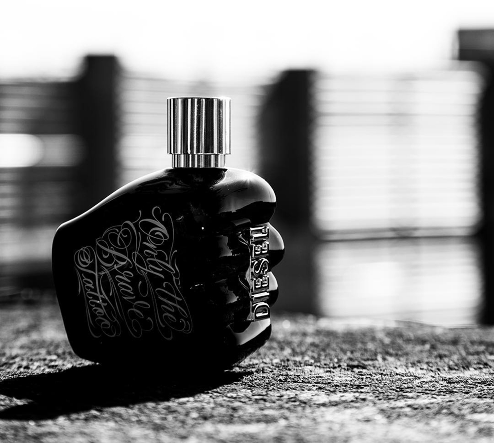 Diesel Only The Brave Tattoo Eau de Toilette pour homme | notino.be