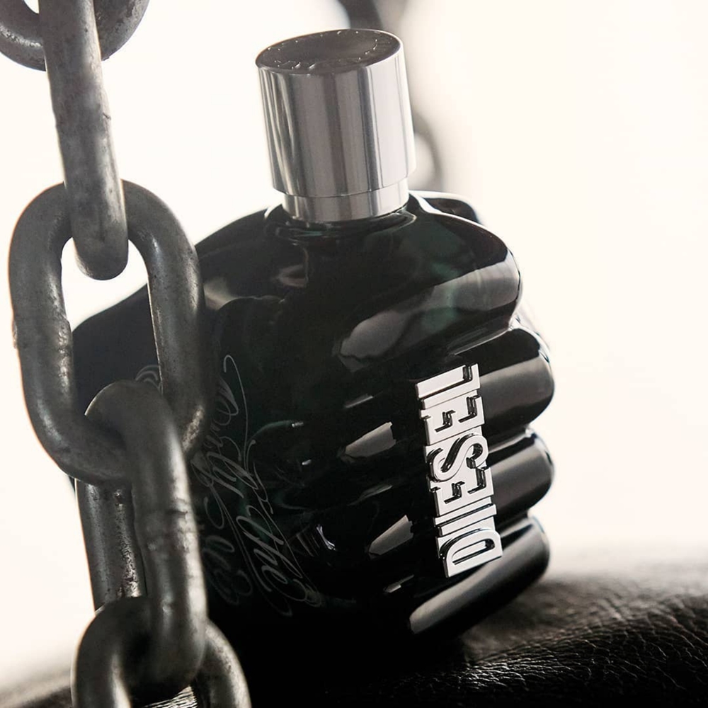 Diesel Only The Brave Tattoo eau de toilette for men | notino.co.uk