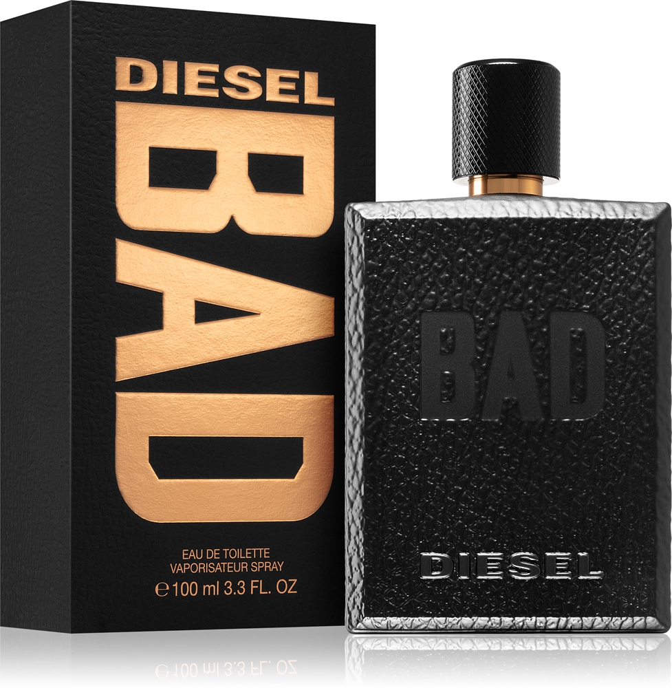 Diesel Bad Eau de Toilette für Herren