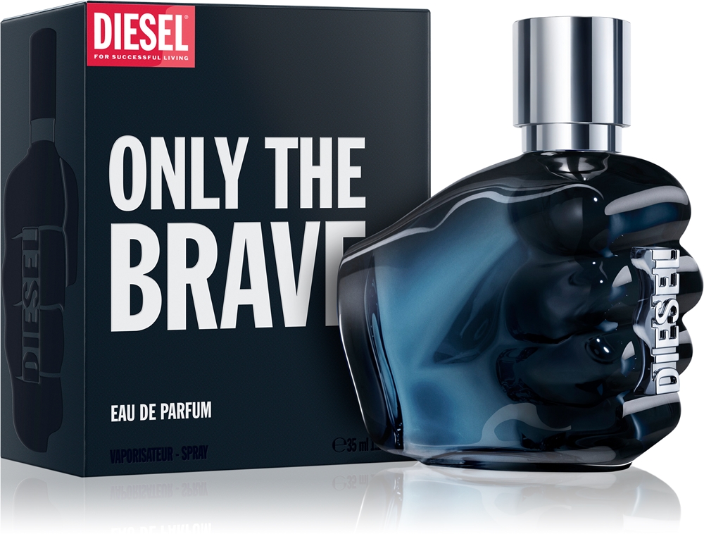 Diesel Only The Brave eau de parfum for men | notino.co.uk