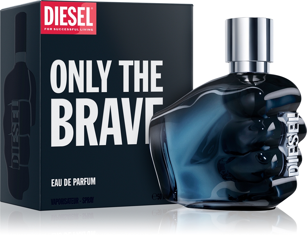 Diesel Only The Brave eau de parfum for men | notino.co.uk