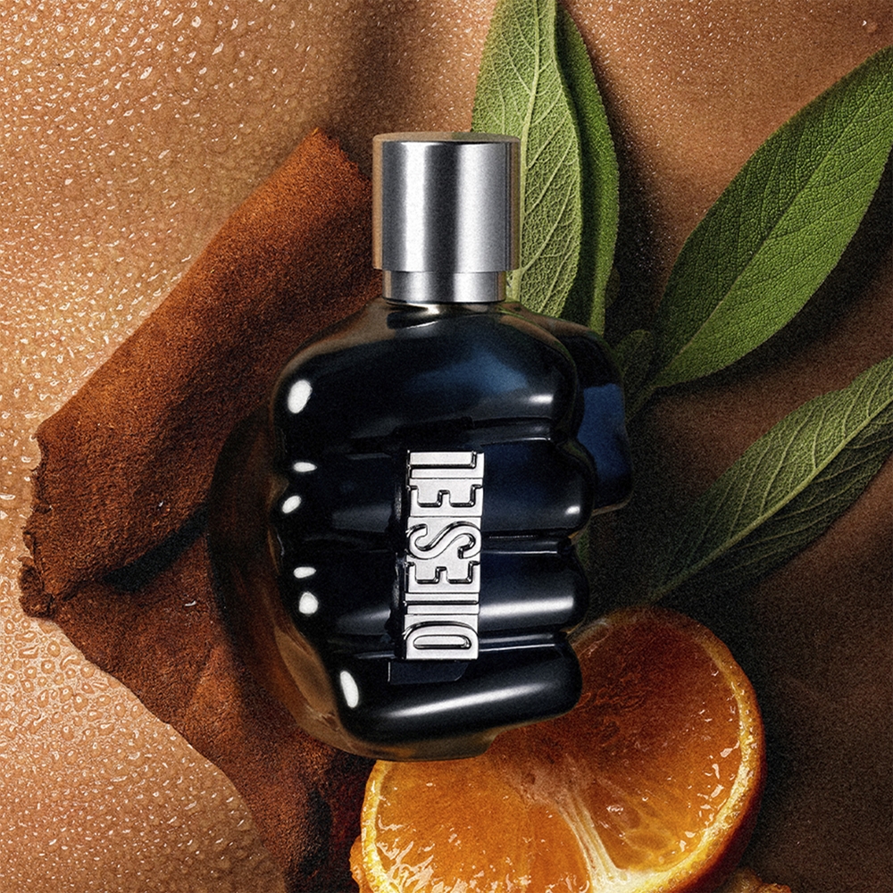 Diesel Only The Brave Eau de Parfum pour homme | notino.be