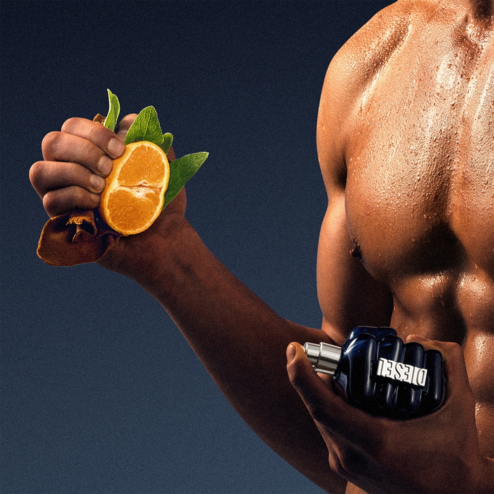 Diesel Only The Brave Eau de Parfum voor Mannen | notino.nl