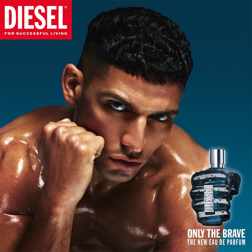 Diesel Only The Brave eau de parfum for men | notino.co.uk