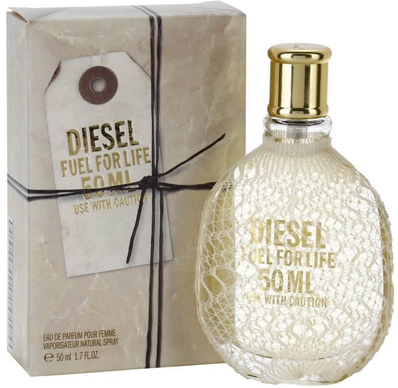 Diesel Fuel for Life Eau de Parfum für Damen | Notino