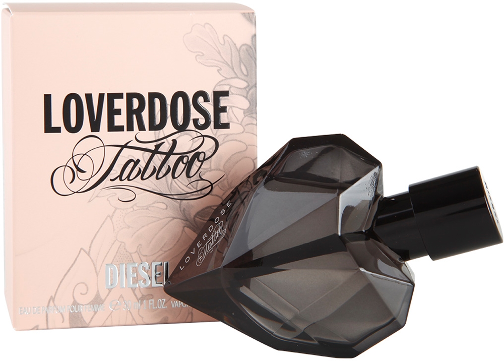 Diesel Loverdose Tattoo | Livrare rapida! | Notino.ro