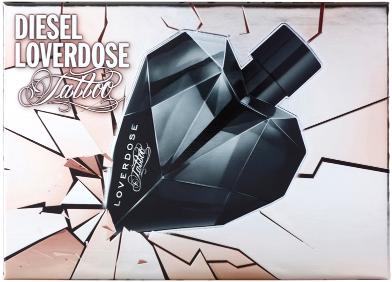 Diesel Loverdose Tattoo Gift Set I. | notino.co.uk
