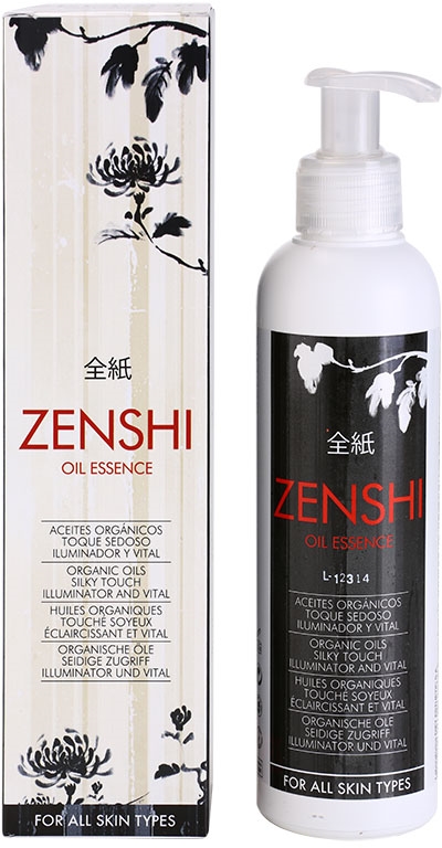 Diet Esthetic Luxury Geisha Line есенция с олио за лице, тяло и коса ...