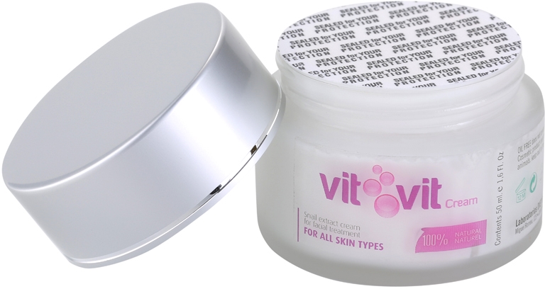 Diet Esthetic Vit Vit Creme mit Snail Extract
