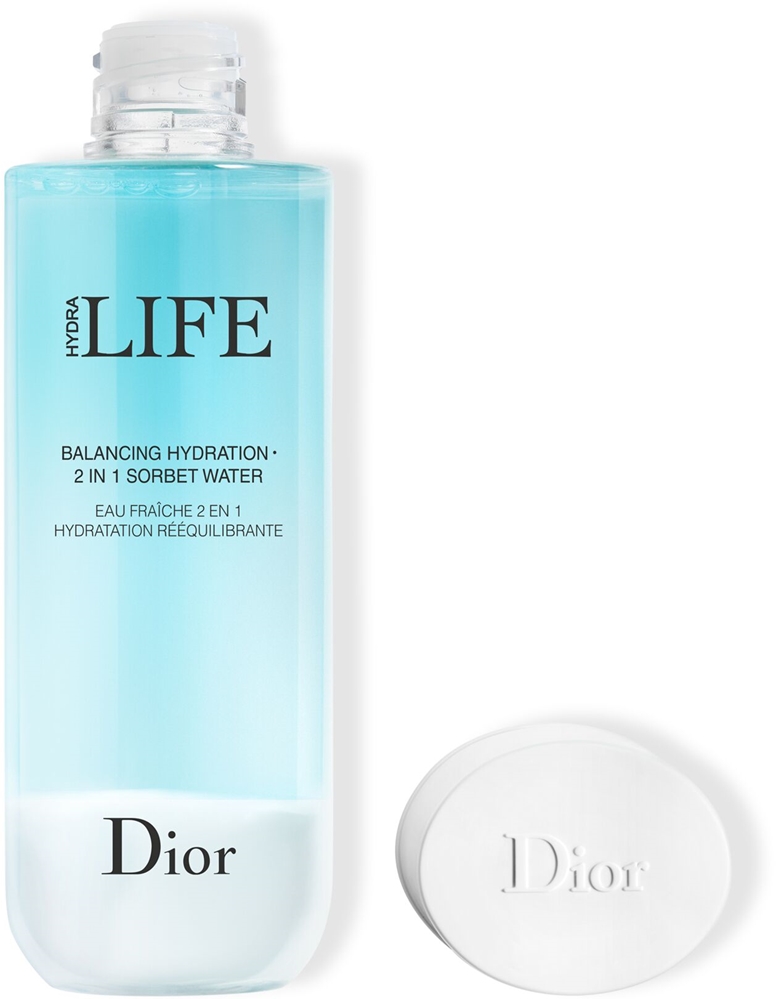 DIOR Hydra Life 2 in 1 Sorbet Water moisturising facial toner 2-in-1 ...
