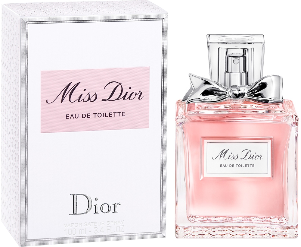 DIOR Miss Dior eau de toilette for women | notino.co.uk