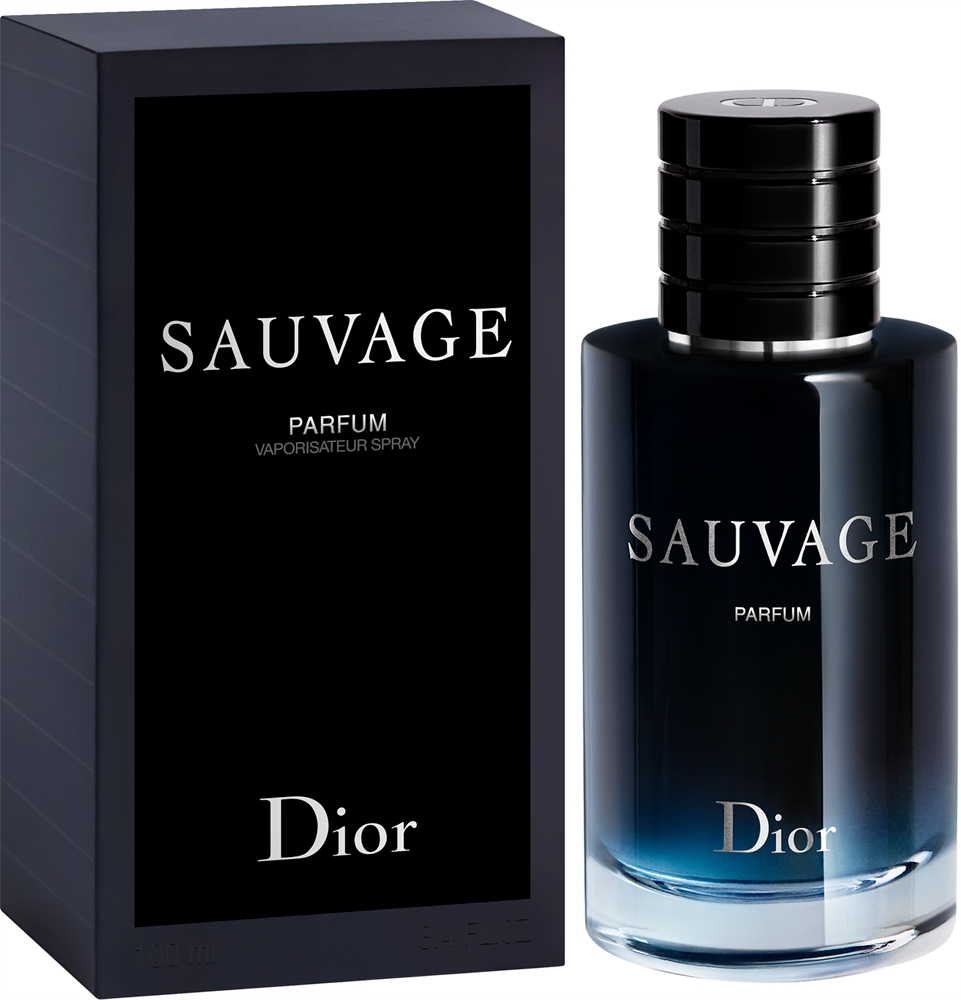 DIOR Sauvage perfume refillable for men | notino.co.uk