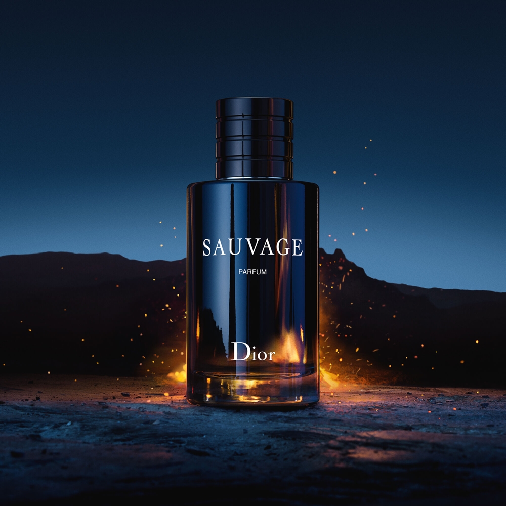 DIOR Sauvage profumo ricaricabile per uomo | notino.it