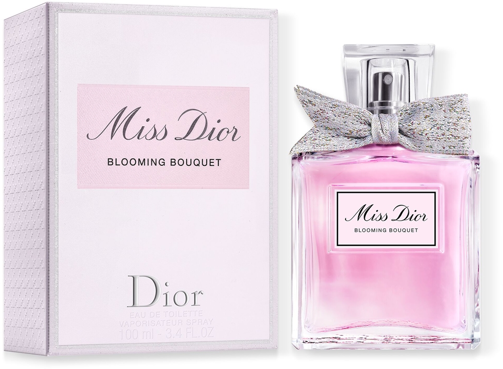 DIOR Miss Dior Blooming Bouquet woda toaletowa dla kobiet | notino.pl