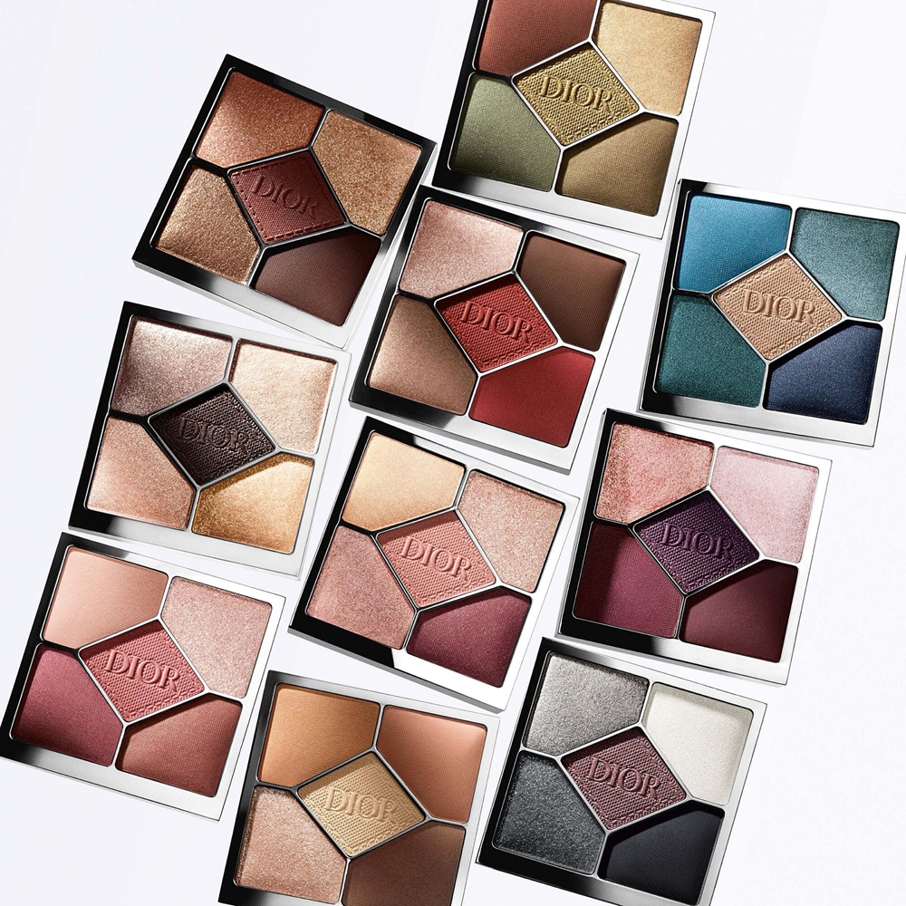 DIOR Diorshow 5 Couleurs Couture eyeshadow palette | notino.co.uk