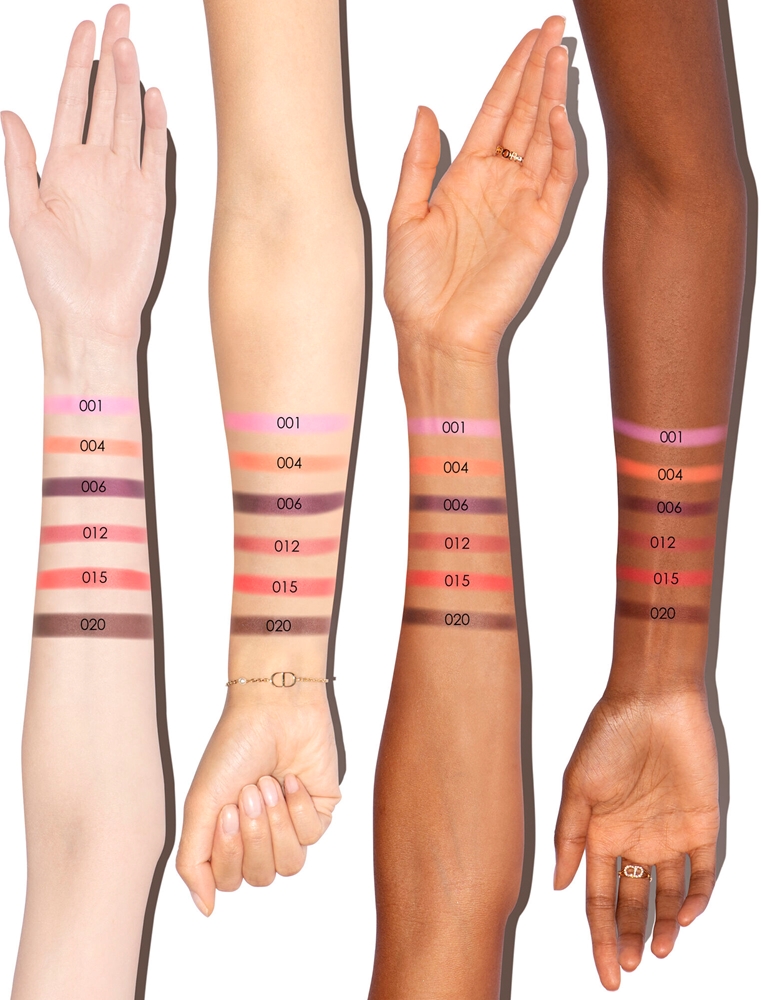 DIOR Backstage Rosy Glow Blush blush illuminante | notino.it