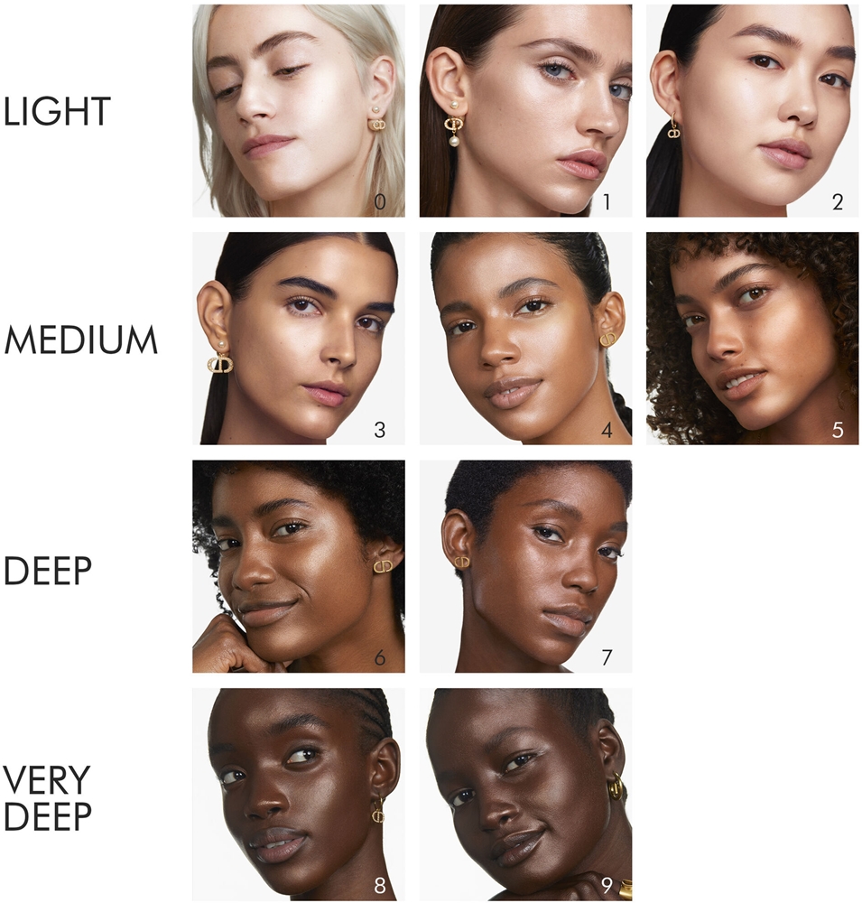 DIOR Dior Forever Glow Star Filter fluid rozświetlający