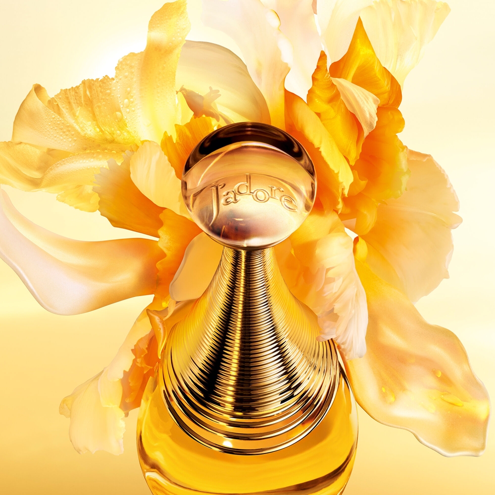 DIOR J'adore Eau de Parfum édition limitée pour femme | notino.fr