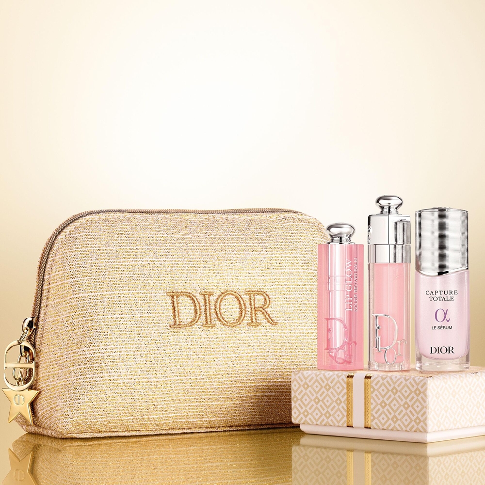 DIOR The Natural Glow Ritual ajándékszett hölgyeknek | notino.hu