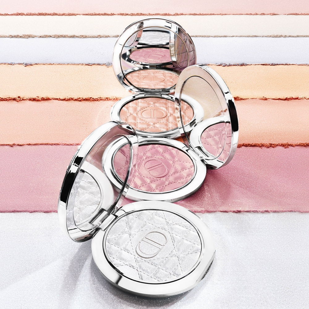 DIOR Dior Forever Glow Luminizer illuminante con acido ialuronico ...