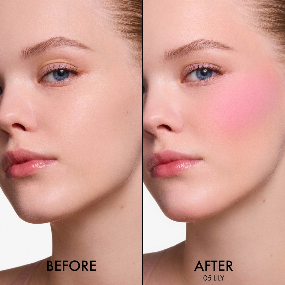 DIOR Dior Forever Blush Soft Filter tekutá tvářenka | notino.cz