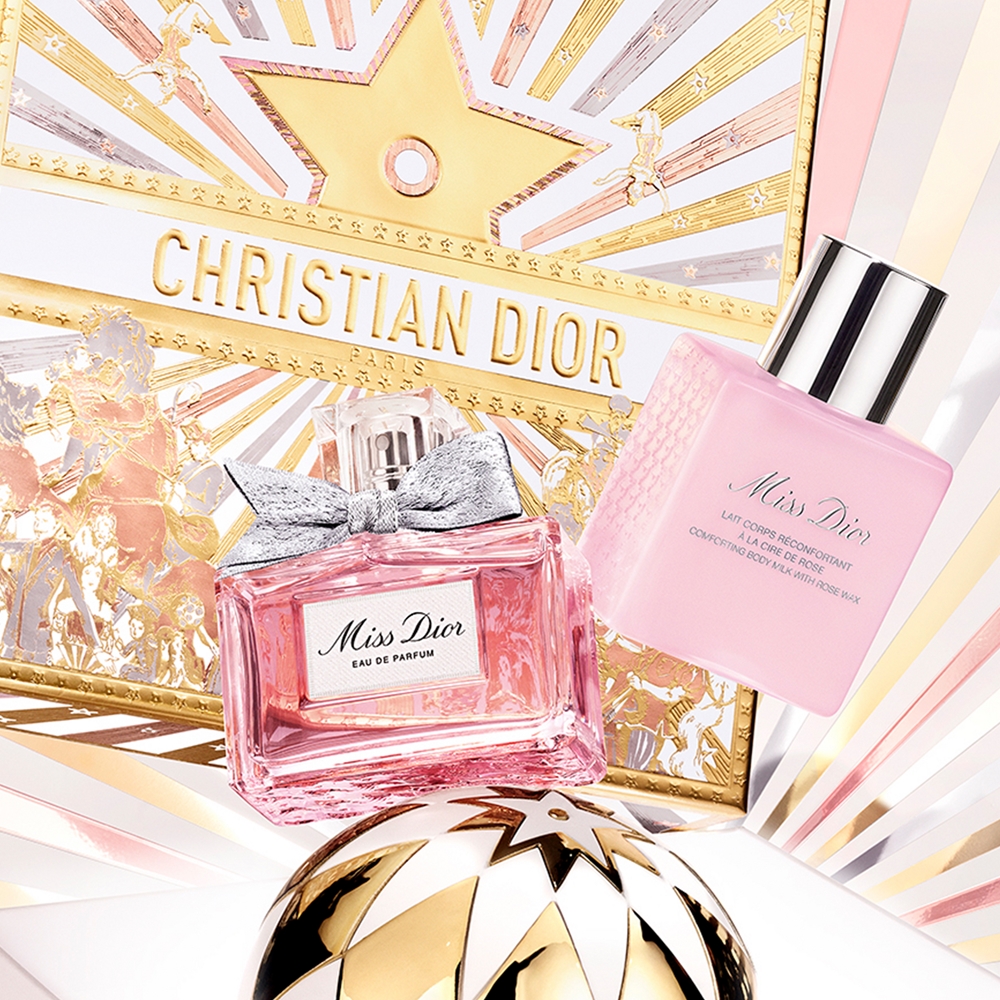 DIOR Miss Dior coffret cadeau édition limitée pour femme | notino.be