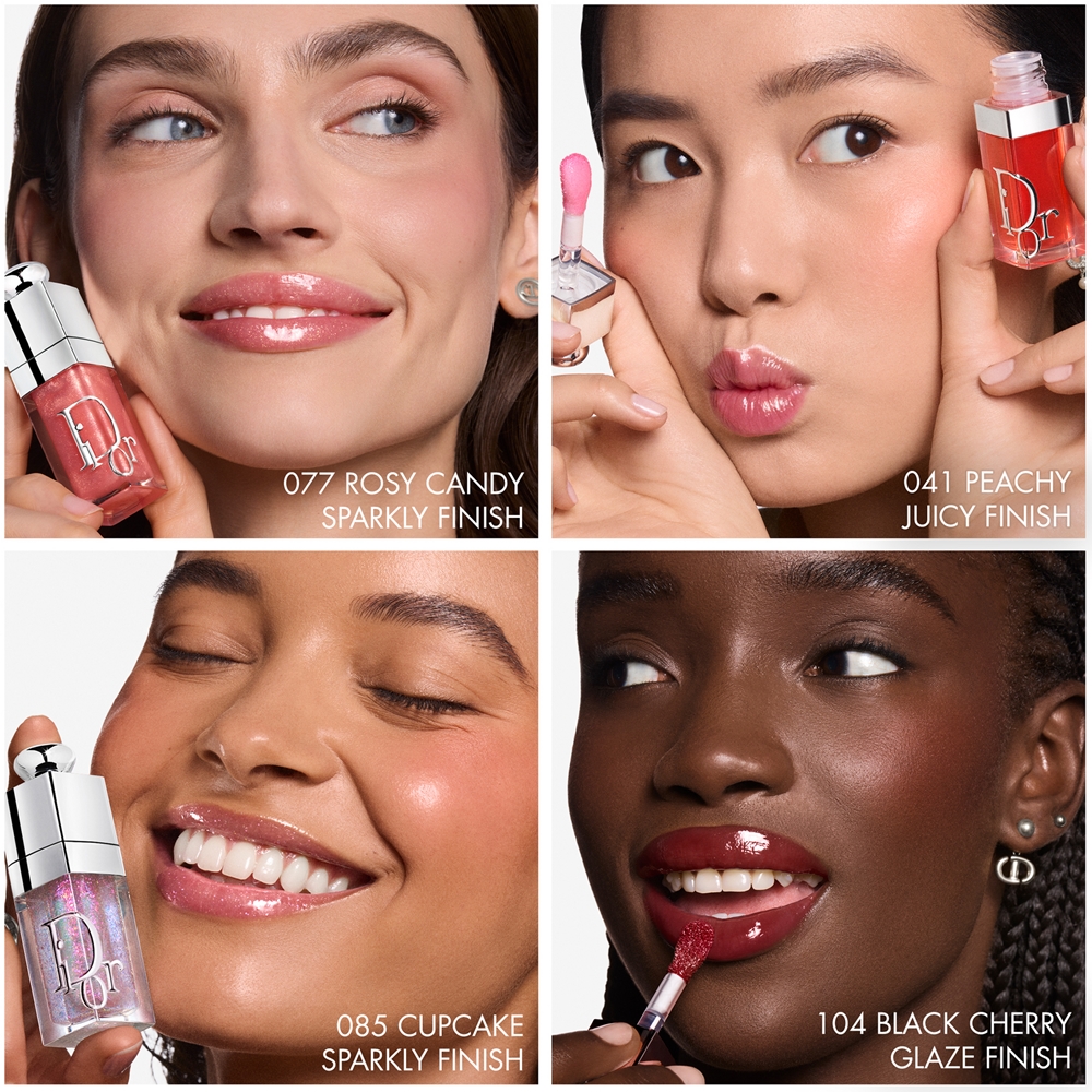 DIOR Dior Addict Lip Glow Oil хидратиращо олио за устни | notino.bg