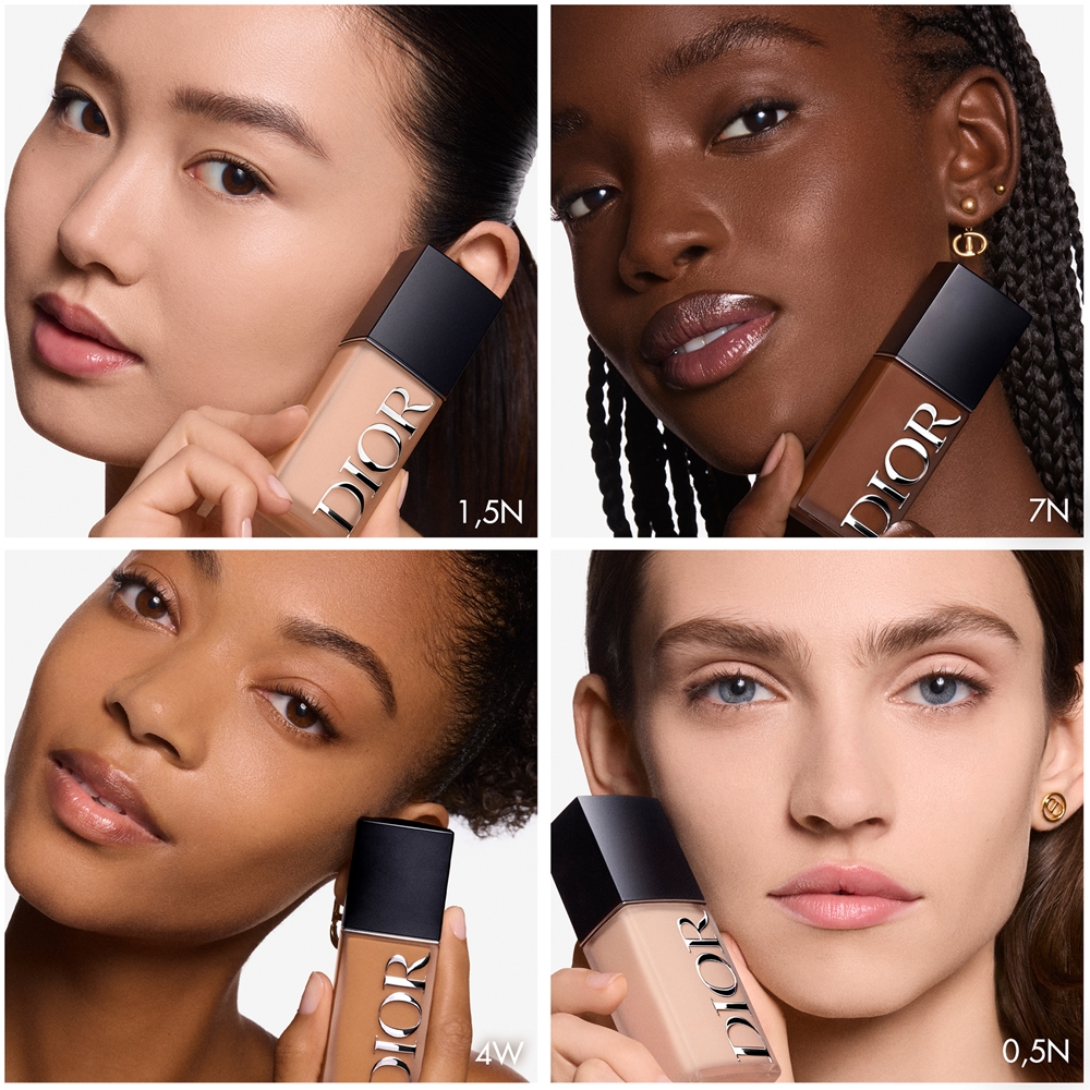 DIOR Dior Forever Skin Wear dlouhotrvající matující make-up SPF 20 ...