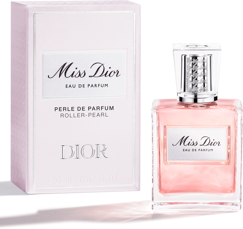 DIOR Miss Dior Roller-Pearl | notino.gr