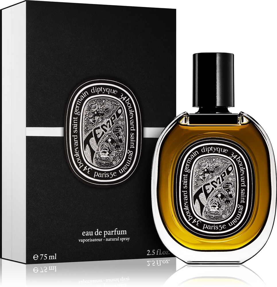 Diptyque Tempo Eau de Parfum mixte | notino.fr