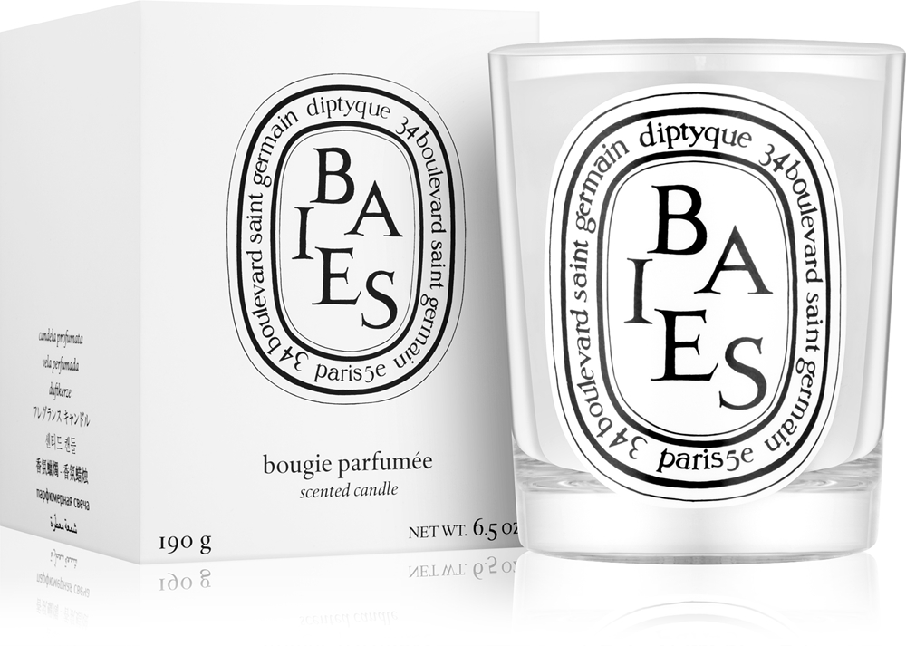 Diptyque Baies scented candle | notino.ie