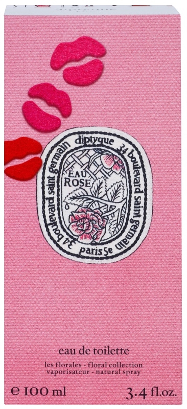 Diptyque Eau Rose eau de toilette for women | notino.co.uk