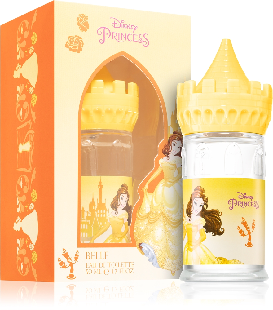 Disney Disney Princess Castle Series Belle Eau de Toilette | notino.be