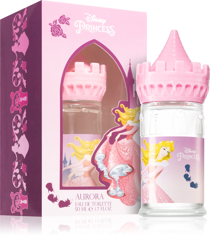 Disney Disney Princess Castle Series Aurora Eau de Toilette | notino.ie