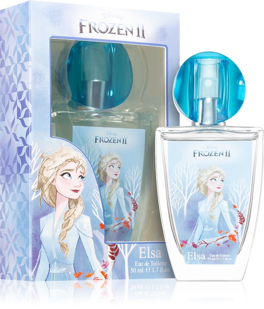 Disney Frozen 2 Elsa Eau de Toilette | notino.fr