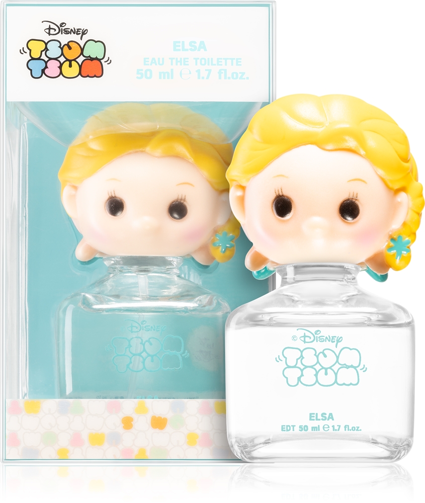 Disney Tsum Tsum Elsa toaletna voda | Notino.hr