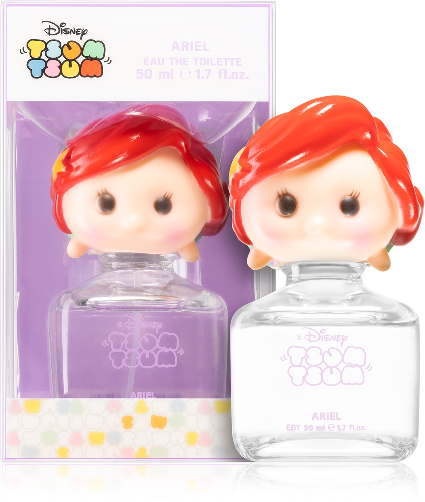 Disney Tsum Tsum Ariel Eau de Toilette | notino.nl