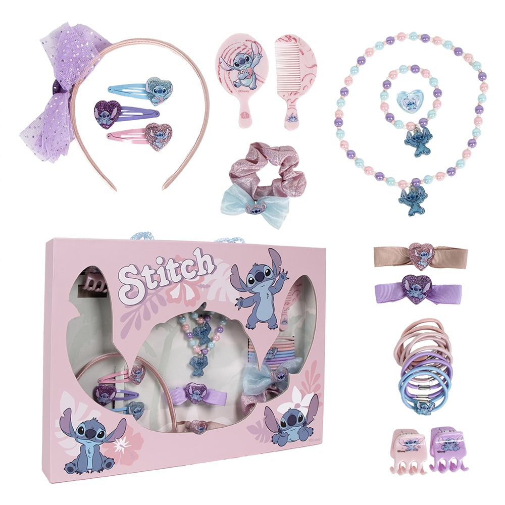 Disney Stitch Beauty Set gift set for children | notino.co.uk