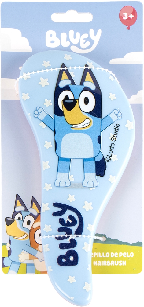 Disney Bluey Hair Brush for children | notino.ie
