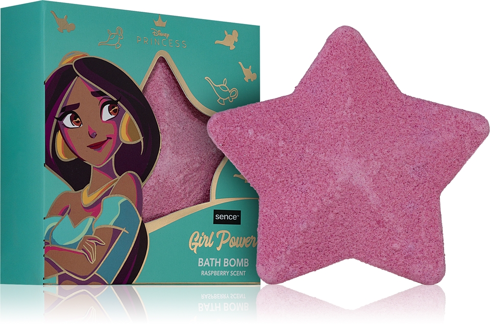 Disney Princess Bath Bomb effervescent bath bomb for children | notino ...
