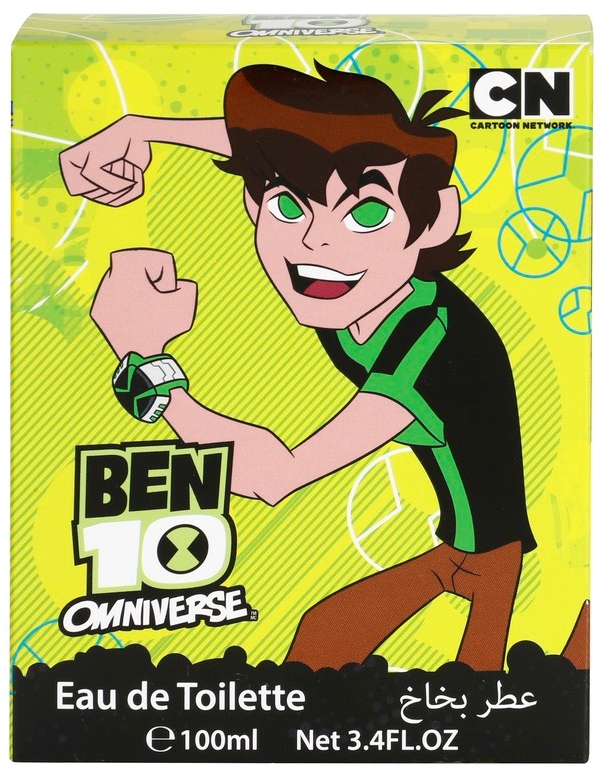 Disney Ben 10 Omniverse | notino.co.uk