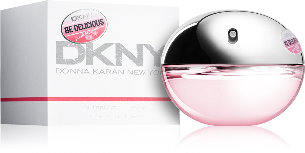 DKNY Be Delicious Fresh Blossom Eau de Parfum für Damen