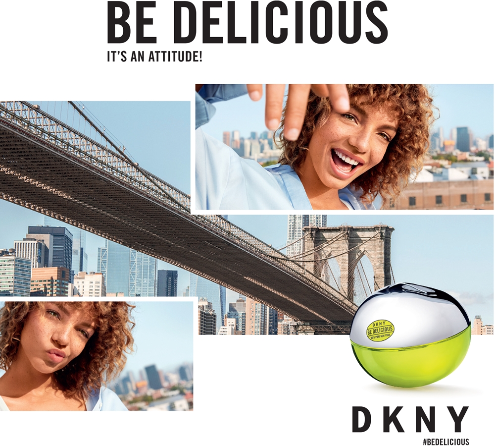 Parfém DKNY Be Delicious 100 ml | Donna Karan Be Delicious | notino.cz